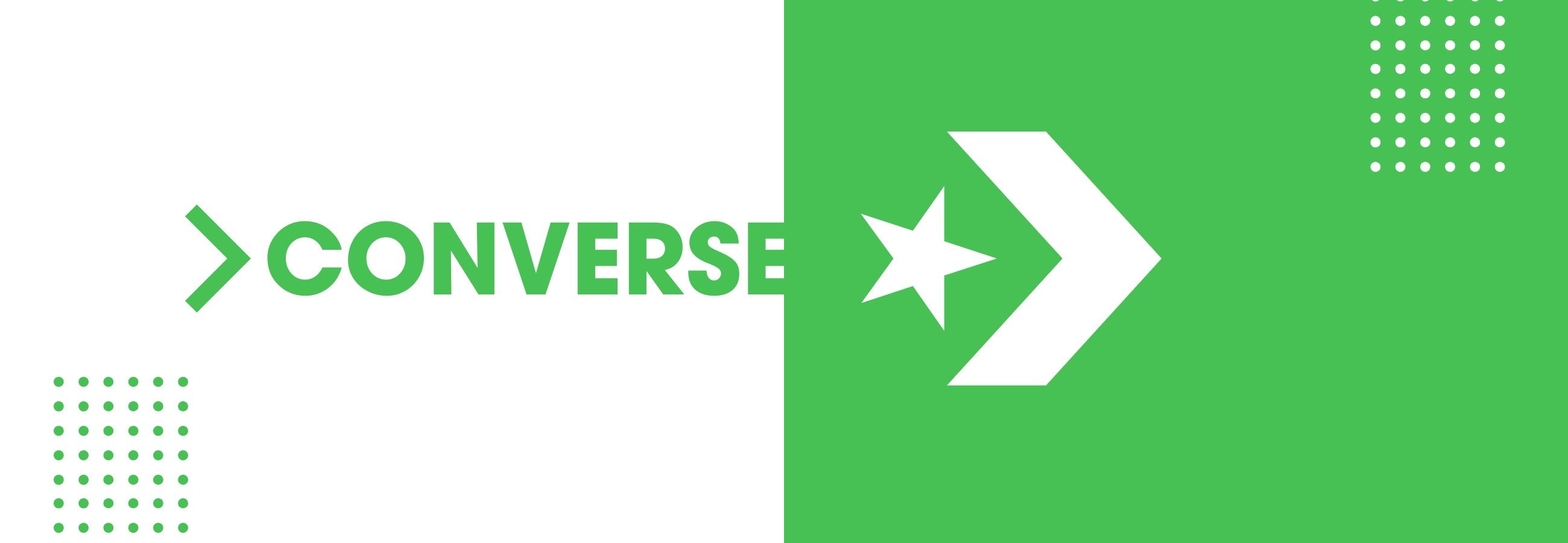 Converse – Etiquetado "Calzado"– TriaxGO